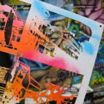 Spray your postcards of cool Munich! - The Perfect Introduction to Munich’s Edgier Side