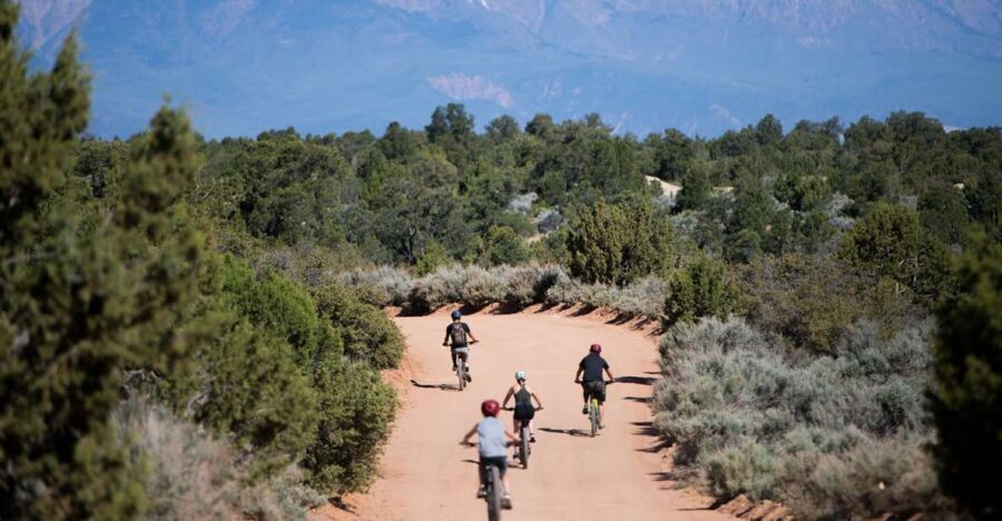Springdale: Half-Day Mountain Biking Adventure - What the Tour Includes