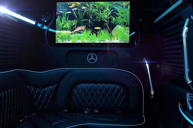 Sprinter Party Bus transportation things to do Ft Lauderdale - Detailed Breakdown of the Tour