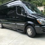 Sprinter Van Airport Transfer in Houston - Detailed Breakdown: The Experience Step-by-Step