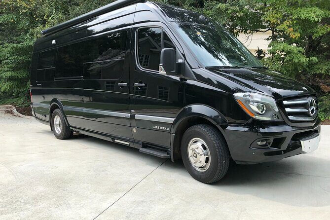 Sprinter Van Airport Transfer in Houston - Detailed Breakdown: The Experience Step-by-Step
