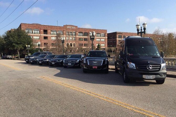 Sprinter Van IAH Transfer to Galveston - Who Will Love This Service?