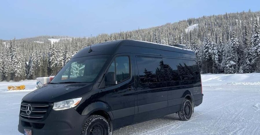 Sprinter Van : Vancouver Airport to Seattle downtown - Who Will Love This Service?