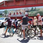 Spuds and Spokes A Boise Bicycle Foodie Journey - The Itinerary: A Detailed Breakdown