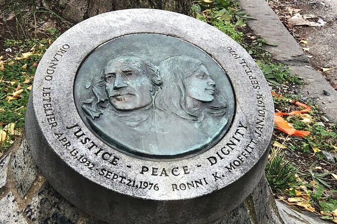 Spy History Walking Tour On Embassy Row with a Former CIA officer - What Travelers Say