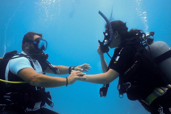 SSI Open Water Diver Course - A Practical Look at the Pula SSI Open Water Diver Course