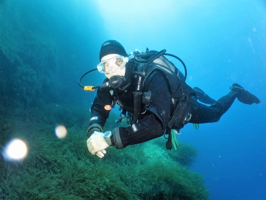 SSI Try Scuba Diving in the sea - Practical Details: Booking, Location, and Conditions