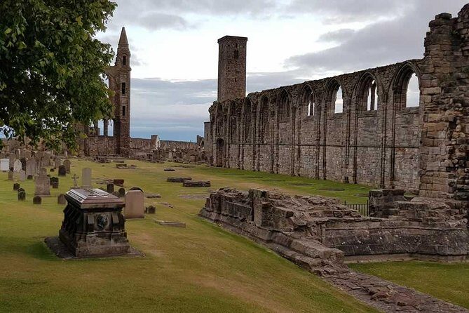 St Andrews History Tours - The Itinerary Explored