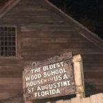 St. Augustine: A Walking Paranormal Investigation - Exploring the Oldest Wooden Schoolhouse