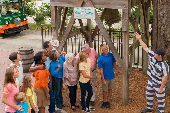 St Augustine Attractions Pass with Trolley - The Balance of Value and Experience