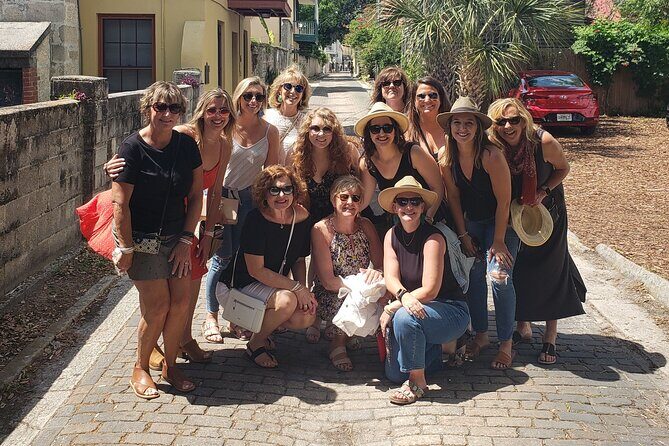 St. Augustine Beer & History Crawl - FAQ About the St. Augustine Beer & History Crawl
