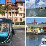 St Augustine Boat and Golf Cart Tour - What to Expect and Why It Matters
