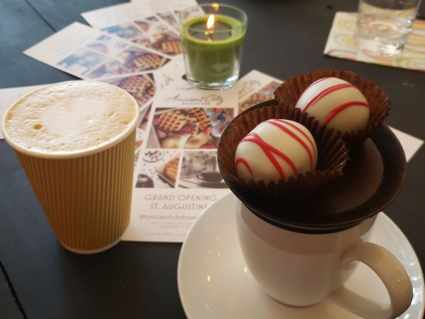 St. Augustine: Chocolate & Sweet Walking Tour with Tastings - Analyzing the Experience for Different Travelers