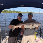 St. Augustine Fishing Charter-23' - Starting Point and Practical Details