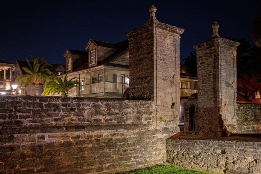 St. Augustine, FL: Everdark Express Shadow Shuttle Tour - Why This Tour Fits Certain Travelers Best