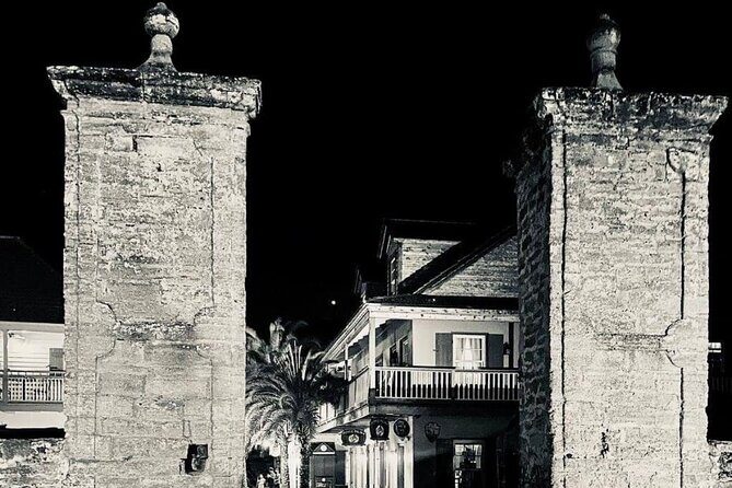St. Augustine Ghost Walking Tour - What to Expect from the Itinerary