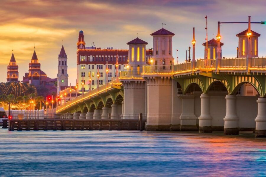 St. Augustine: Guided City Highlights Tour & Scenic Cruise - What Does the Tour Cost and Offer?