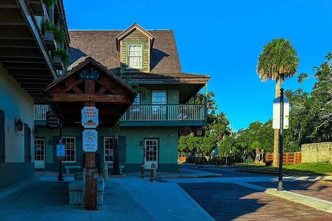 St Augustine Haunted History: A Self-Guided Audio Tour - Real Traveler Insights