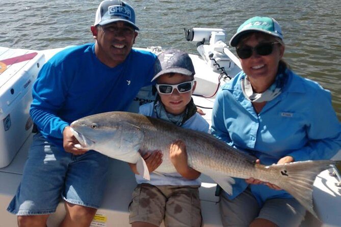 St Augustine Inshore Fishing Charter - The Sum Up