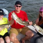 St Augustine Inshore Fishing Charters - Key Points