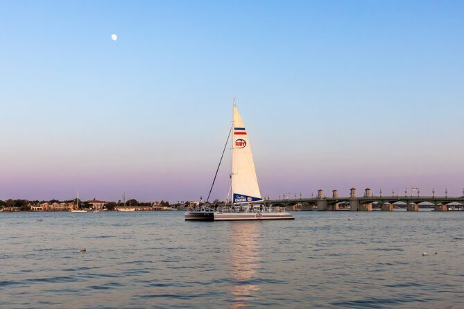 St. Augustine Live Music Sunset Sail and Fireworks July 4th Only - The Experience: What Makes It Special?