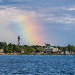 St. Augustine: Nights of Lights Sunset Sail with Drinks - The Itinerary & Highlights