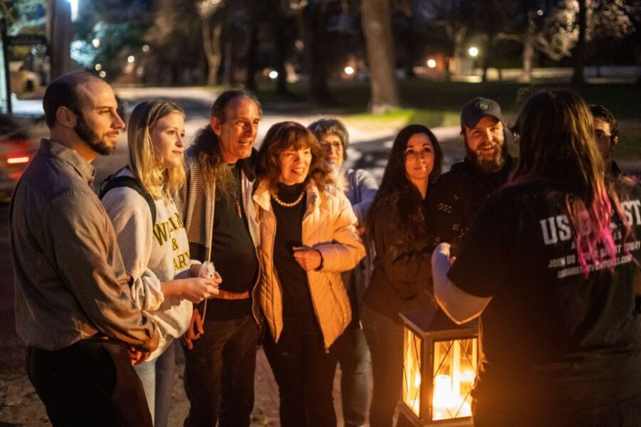St. Augustine: Old City Phantoms, Pirates, and Poltergeists - What You Can Expect During the Tour