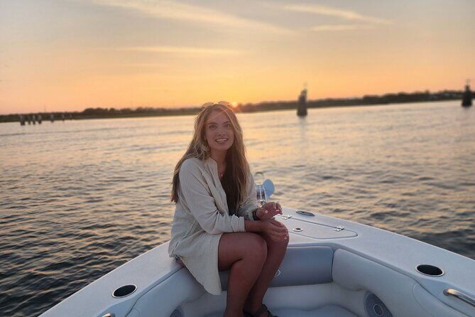 St. Augustine Private Day or Sunset Boat Tour, 6 passengers max - Frequently Asked Questions