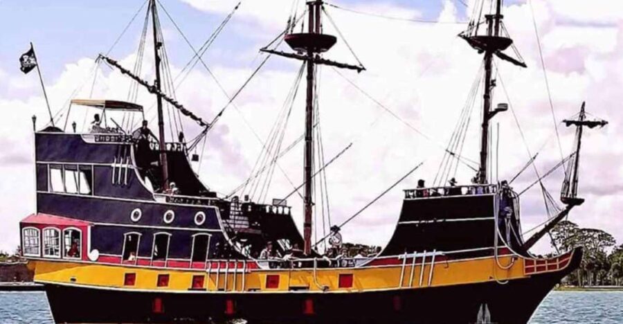 St. Augustine: Treasure Hunt Cruise with Onboard Show - A Balanced Look at the Value and Experience