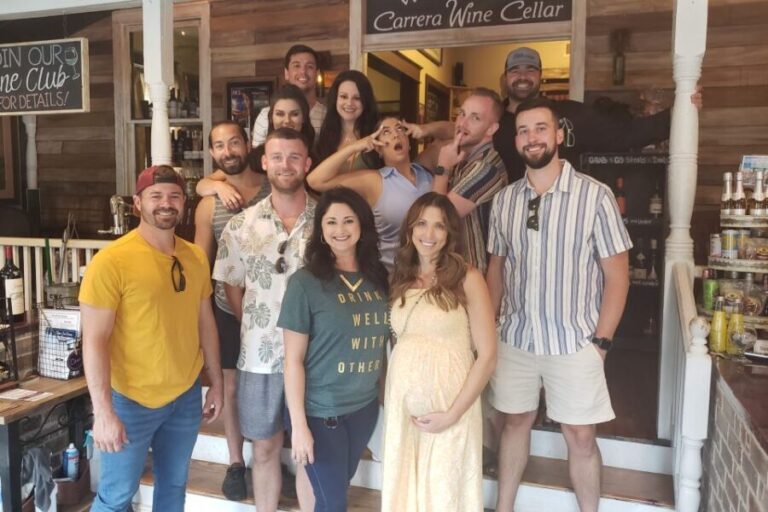 St. Augustine: Walking Tour with Wine, Cocktails, and Food - Authenticity and Pacing