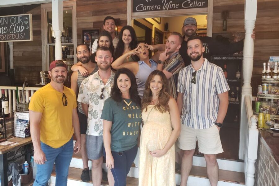 St. Augustine: Walking Tour with Wine, Cocktails, and Food - Authenticity and Pacing