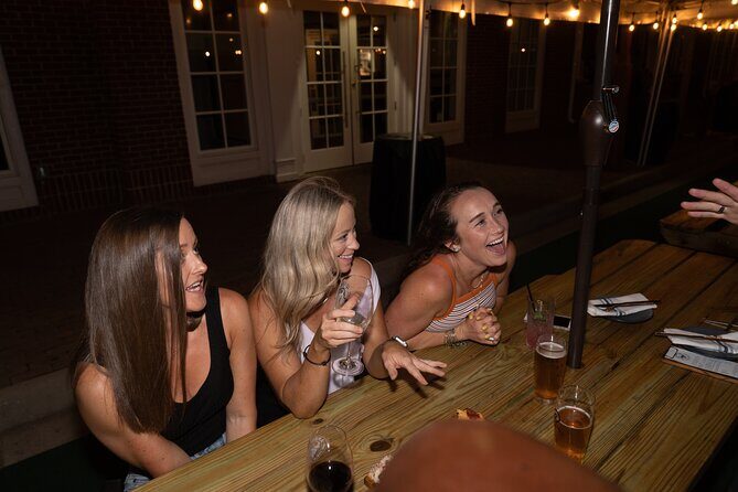 St. Augustine's Booze & Boos Haunted Pub Crawl - Walking Through the Haunted Streets of St. Augustine