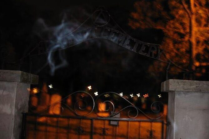 St Augustine's Horrible Hauntings Ghost Tour - Practical Tips for Participants
