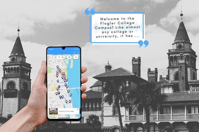 St. Augustine's Lost Souls: a Smartphone Audio Ghost Tour - An In-Depth Look at the Itinerary