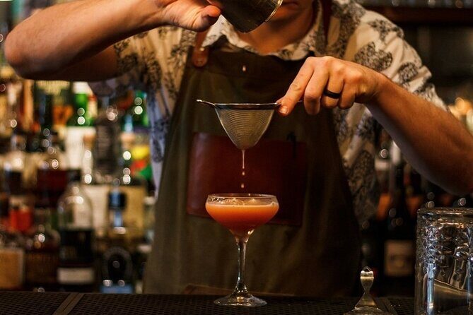 St. Augustine's Wine, Cocktail and Food Experience - Frequently Asked Questions