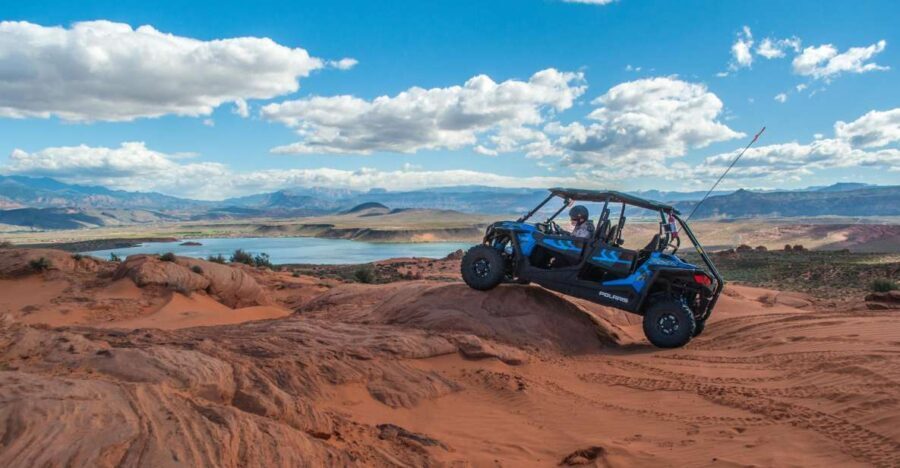 St. George: Sunset ATV Adventure near Zion National Park - Authentic Testimonials