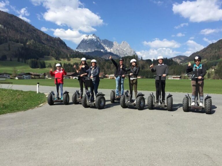 St. Johann in Tirol: Segway Tour! - The Sum Up: Is the St. Johann in Tirol Segway Tour Worth It?