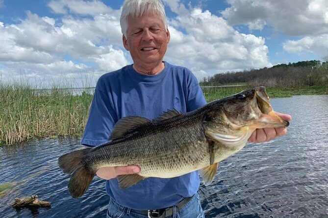 St Johns River Fishing Trip near Daytona - Analyzing the Value