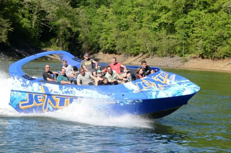 St. Julian's: Jet Boat Ride - Final Thoughts