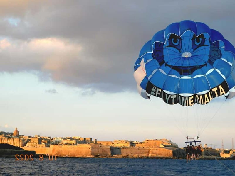 St. Julians: Parasailing Go & Fun with Free Photos & Videos - Pricing and Value: Is It Worth It?