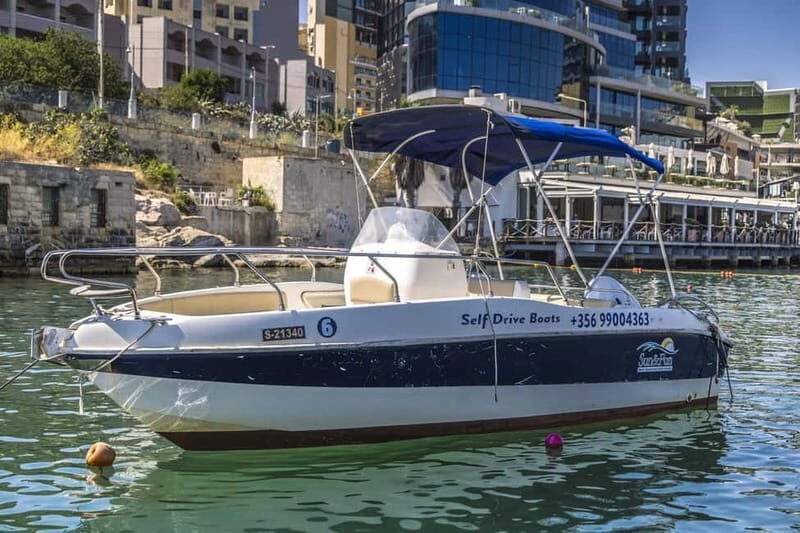 St Julians: Private Speedboat Comino Blue Lagoon and Gozo - The Itinerary in Detail