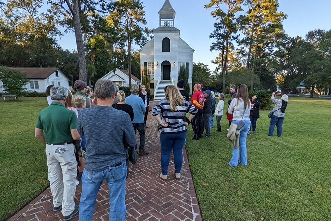 St. Marys Murder, Mayhem, and Martinis Walking Tour - Authenticity and Unique Features