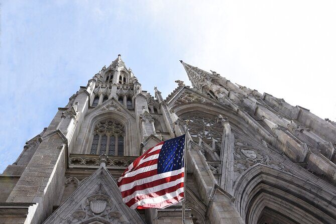 St Patrick's Cathedral Official Fully Guided Behind the Scenes VIP Tour - The Overall Value and What It Means for Travelers