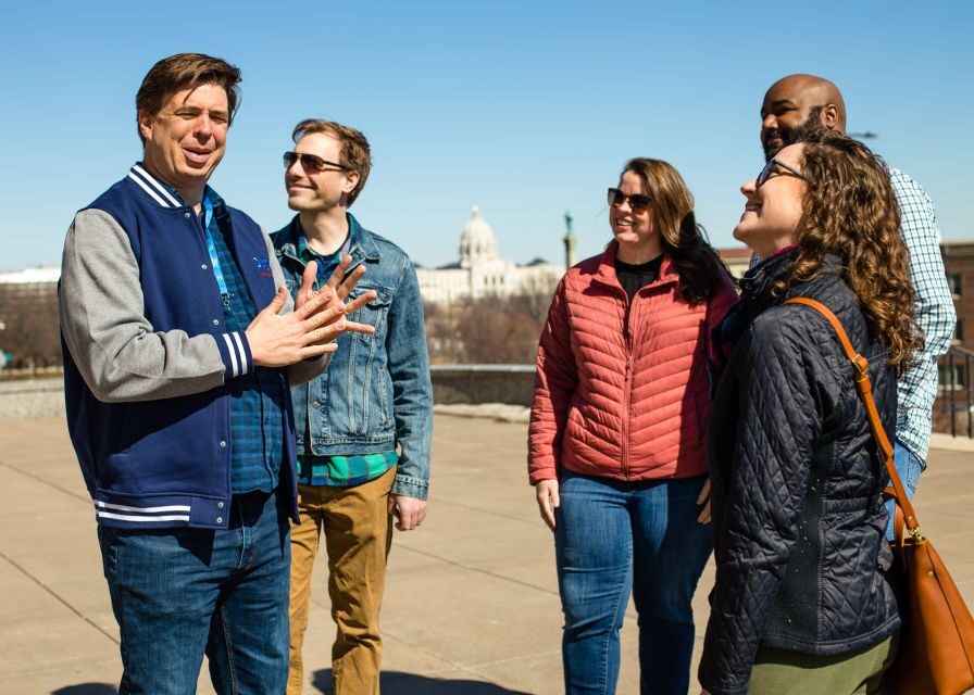 St. Paul: Historical Walking Tour with Local Guide - A Deep Dive Into the Experience