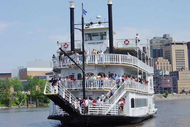 St. Paul Tour & Mississippi River Cruise - Authentic Perspectives: What Travelers Are Saying