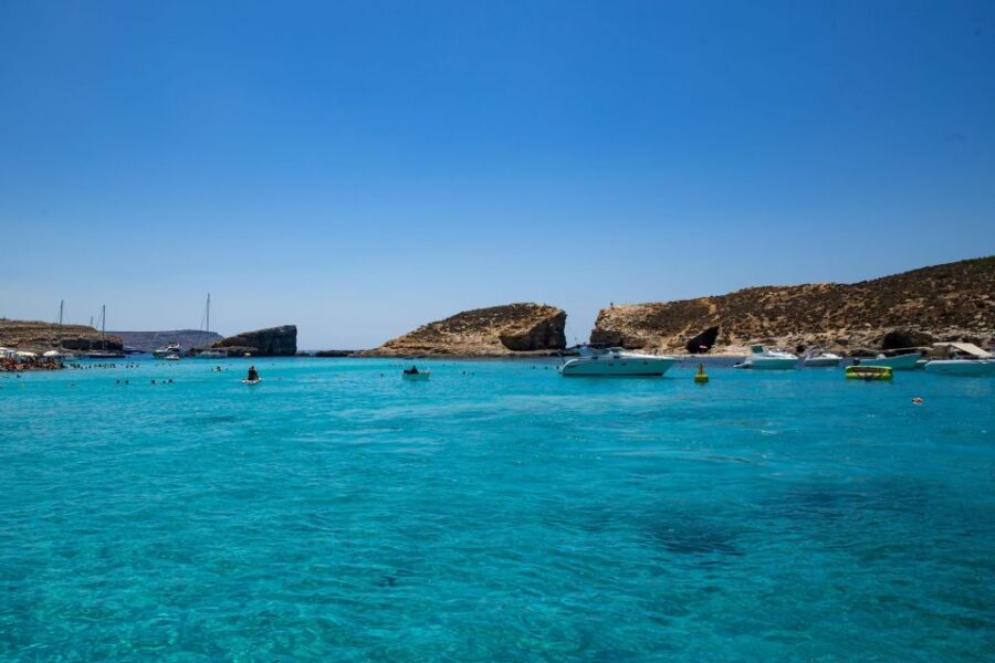 St Paul's Bay: Comino, Blue Lagoon, Gozo, & Caves Boat Tour - Practical Details: What to Expect