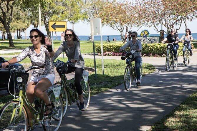 St Pete Awesome Mural Biking Tour - What’s the Value?