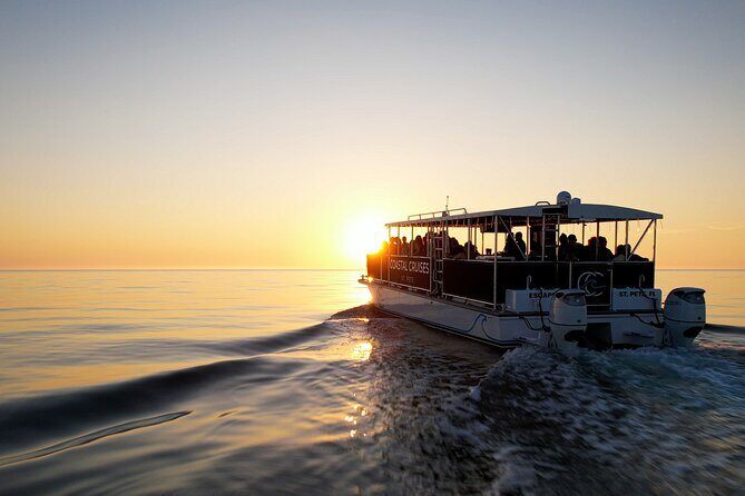 St. Pete Dolphin Watching and Island Sunset Cruise - Who Should Consider This Tour?