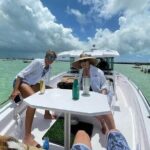 St. Pete Private Luxury Charter Rental: Boat Rental With Captain - What You Can Expect: A Day of Tailored Fun on the Water