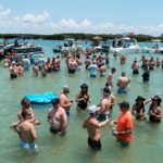 St. Pete Sandbar Party 21+ (All You Can Drink Pass Available) - Drinks and Refreshments